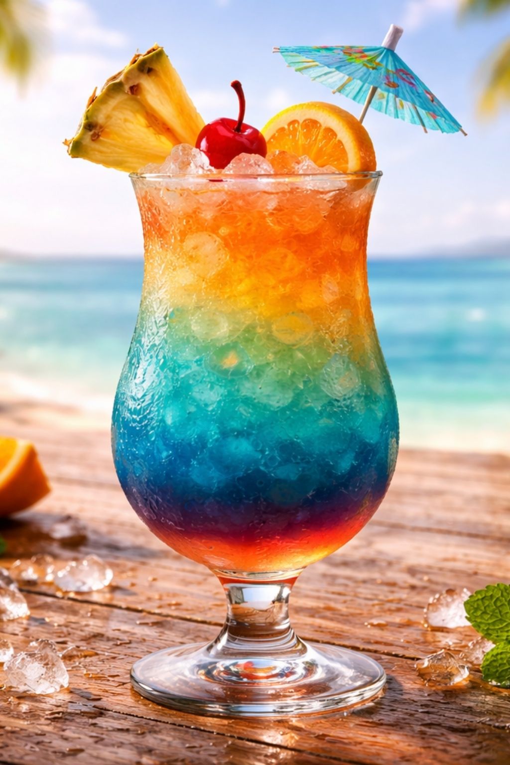 Dangerous Waters Island Punch Recipe
